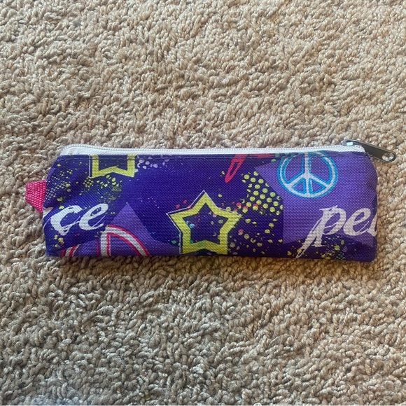 Other | Purple Pencil Case | Poshmark